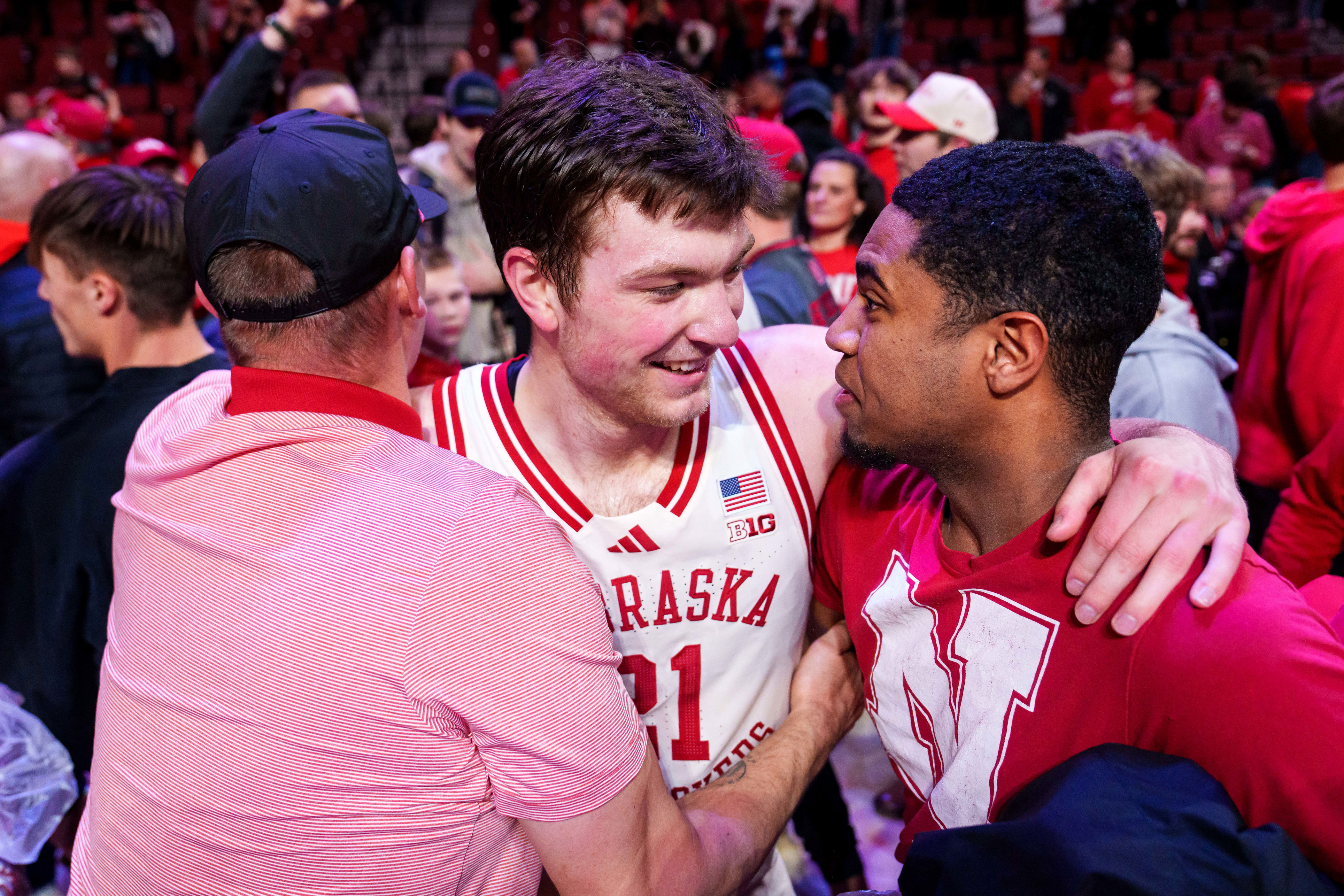 Men's college basketball Big Ten power rankings