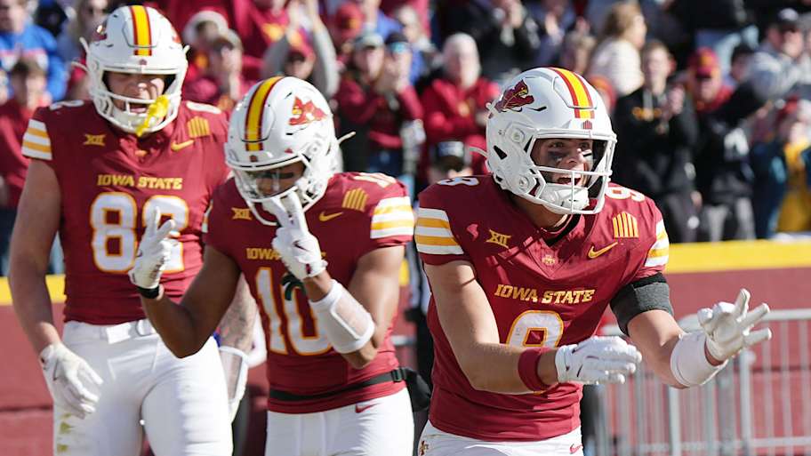 Iowa State Cyclones wide receiver gives Penn State Nittany Lions more ...