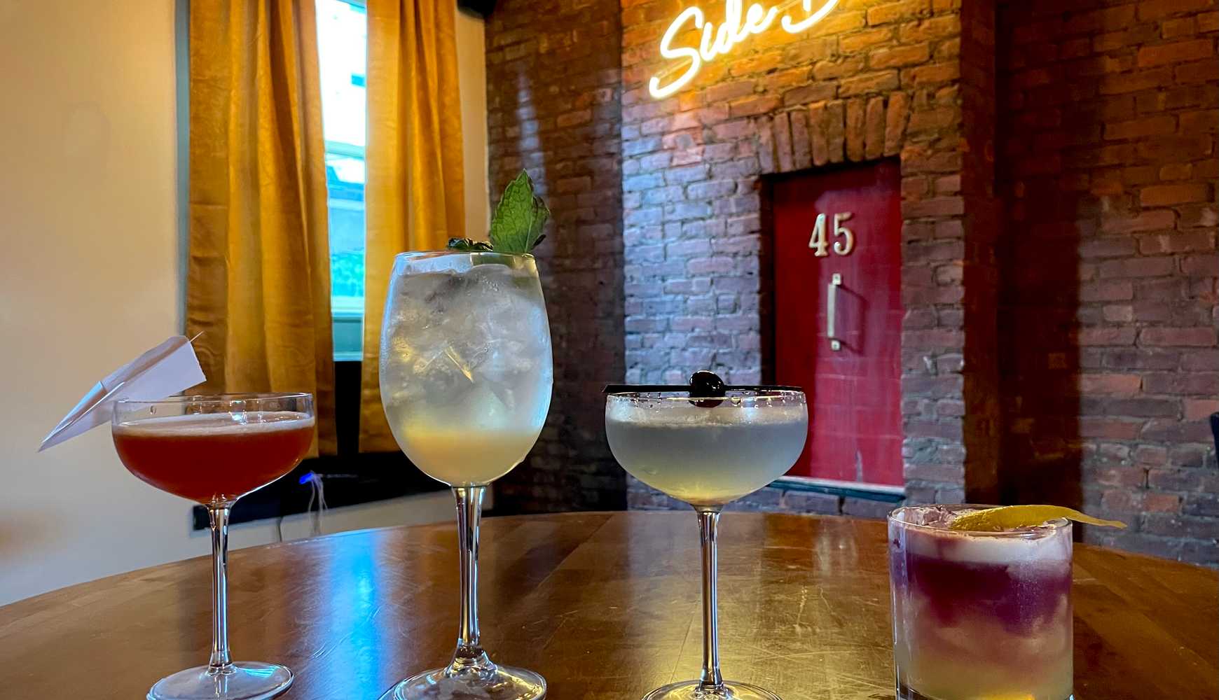 Best cocktails in Bergen County in 2025: SideBar Gastropub