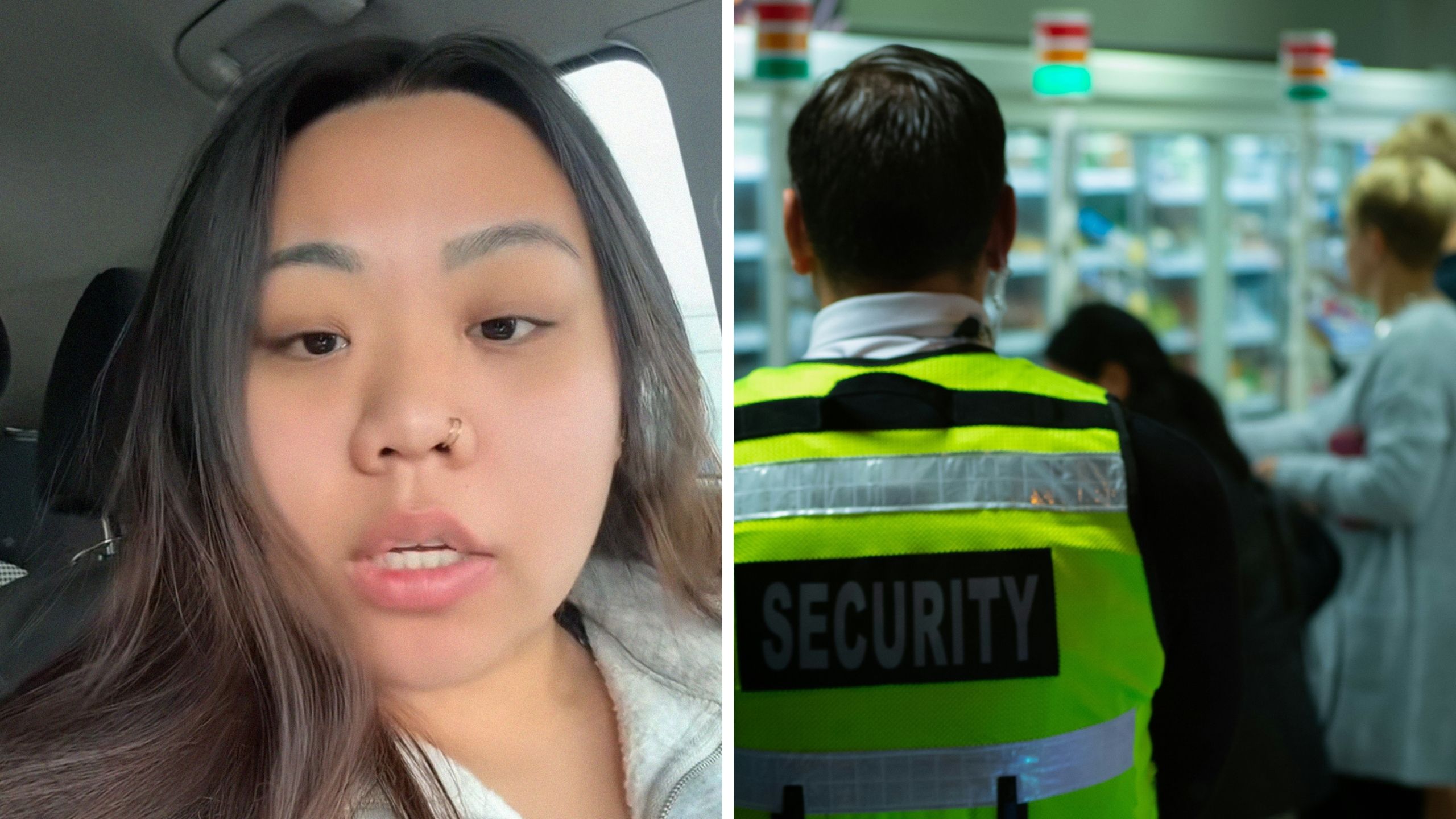 ‘This is like the wildest experience I’ve ever had’: Woman flies from ...