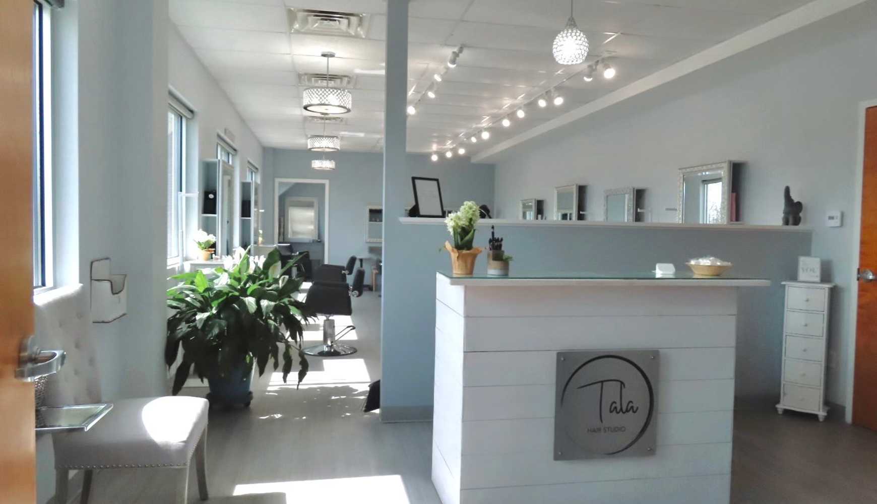 Best hair salon in Fairfield County in 2025: Tala Hair Studio