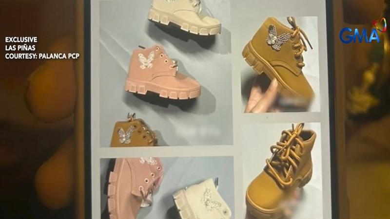 Over P1M worth of shoes stolen after delivery app hacked