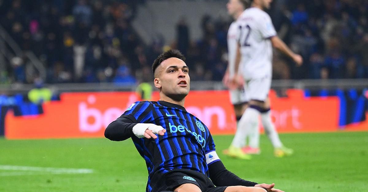 Repubblica – Inter, prova di forza impetuosa. Lautaro come fosse il ...