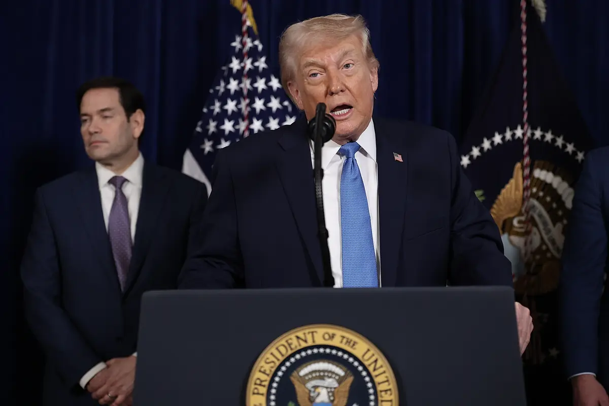 Qué significa la gíria usada por el presidente Donald Trump