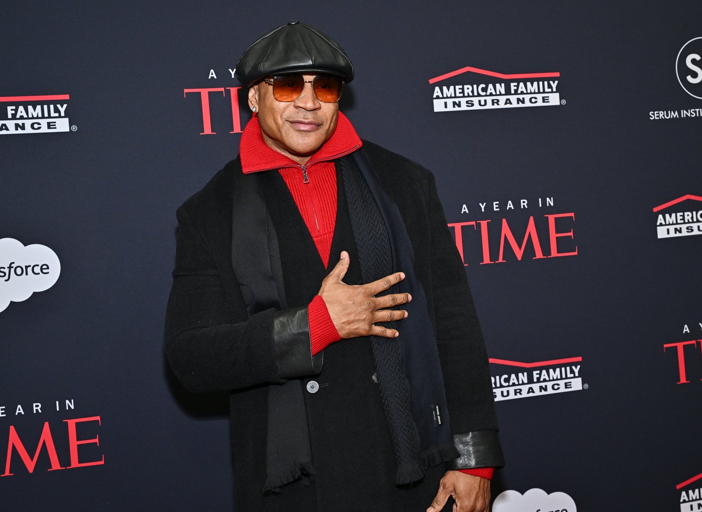 Celebrity birthdays for the week of Jan. 11-17 includes LL Cool J and ...
