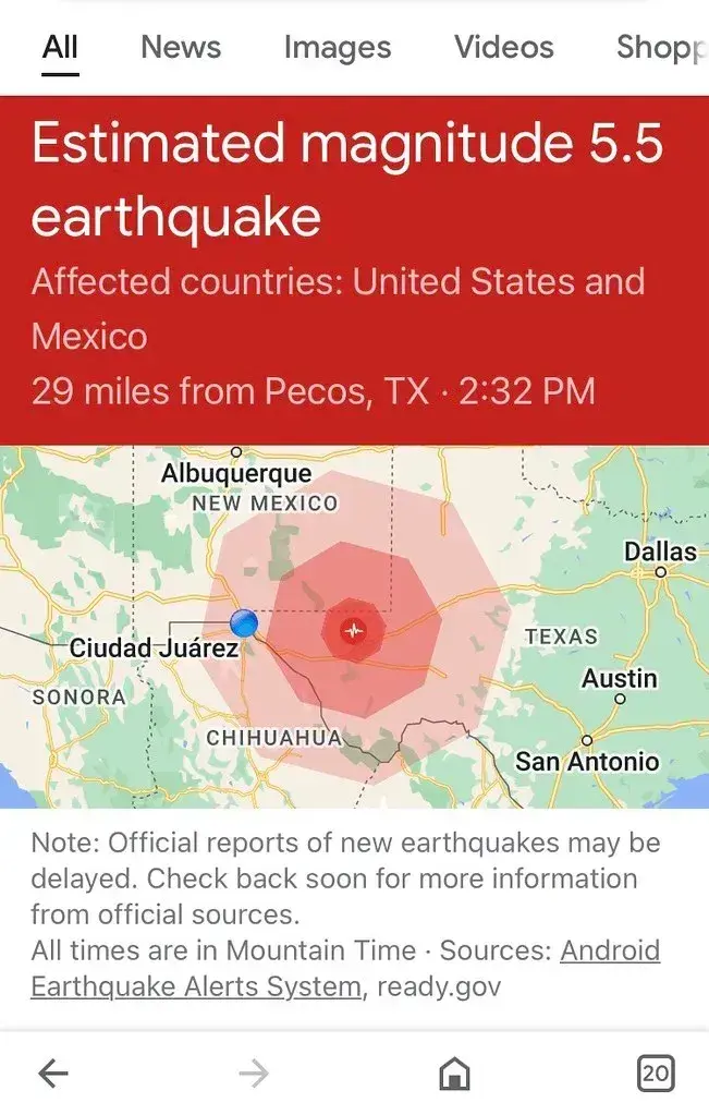 Earthquakes in unlikely places: What's triggering them?