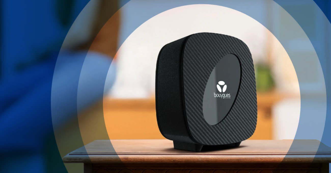 L’offre B&You Pure Fibre est maintenant un peu plus chère, mais elle ...