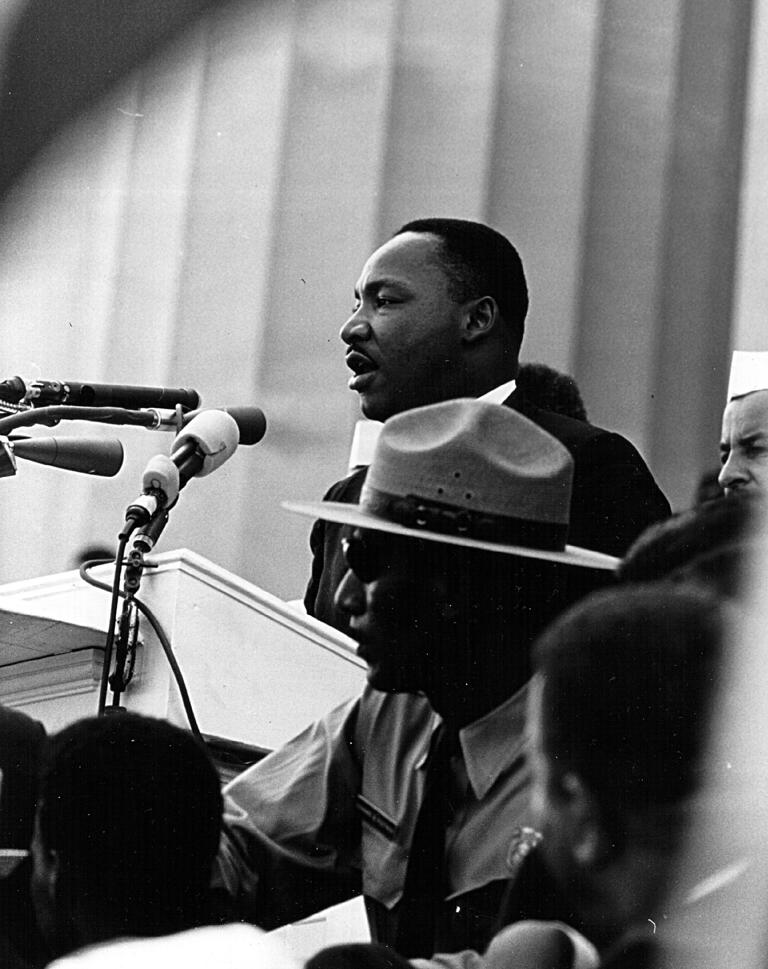The long battle to establish Martin Luther King Jr. Day