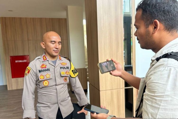 Polda Kepri minta klarifikasi pelapor terkait video muatan asusila ...