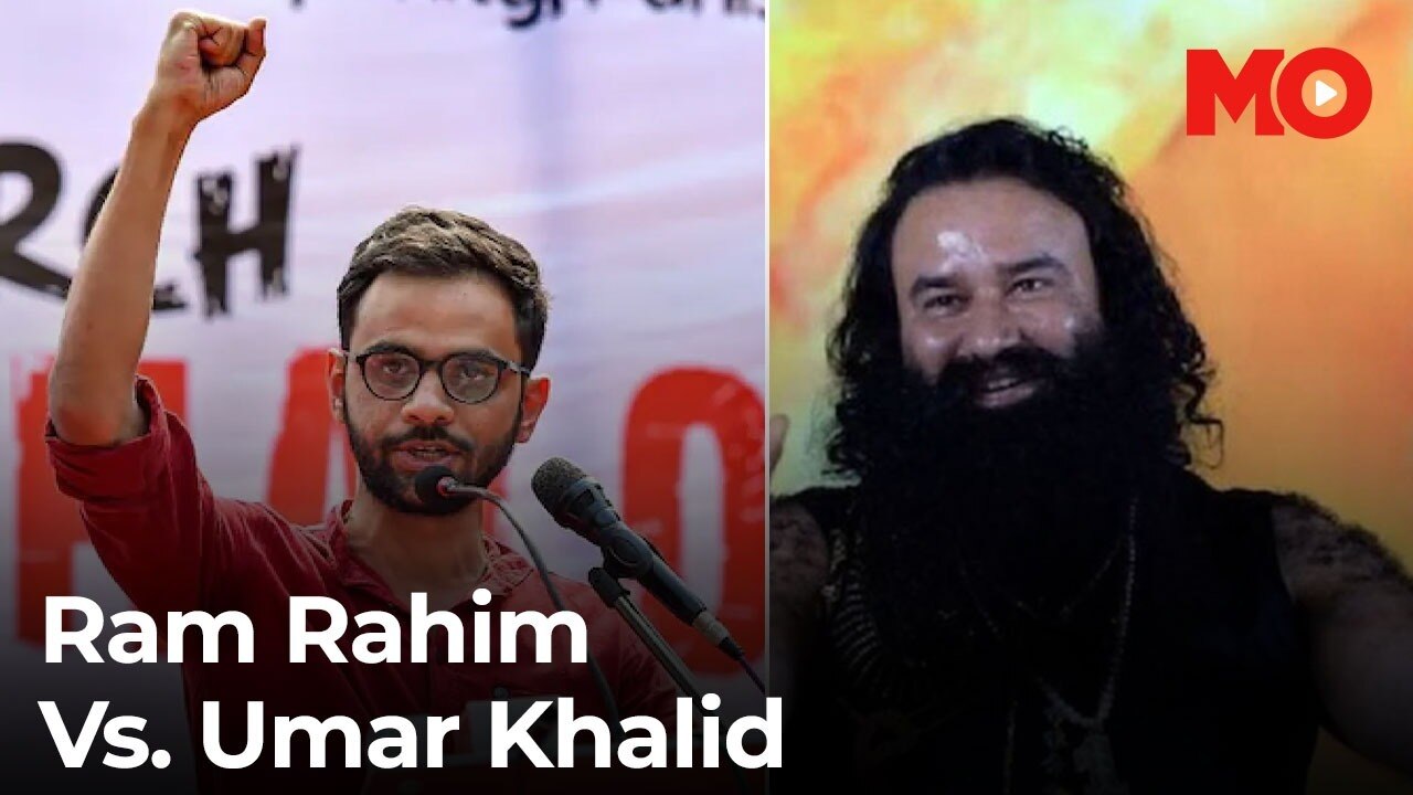 Justice in contrast: Ram Rahim vs Khalid Imam