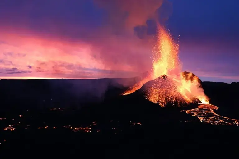 Pacific Ring volcanic activity reaches critical levels, experts warn