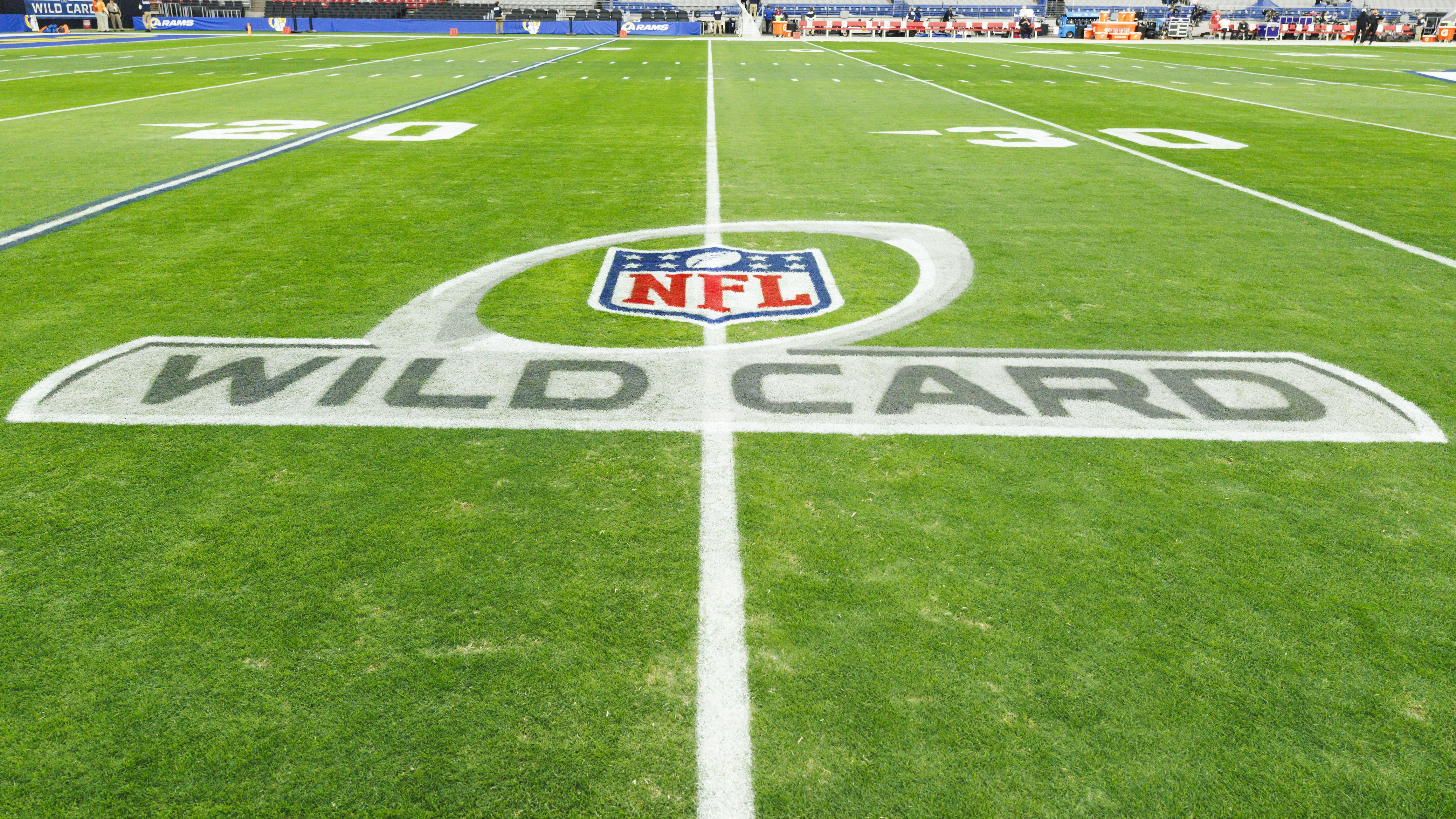 NFL playoff bracket: Seeding, schedule, broadcast info and more