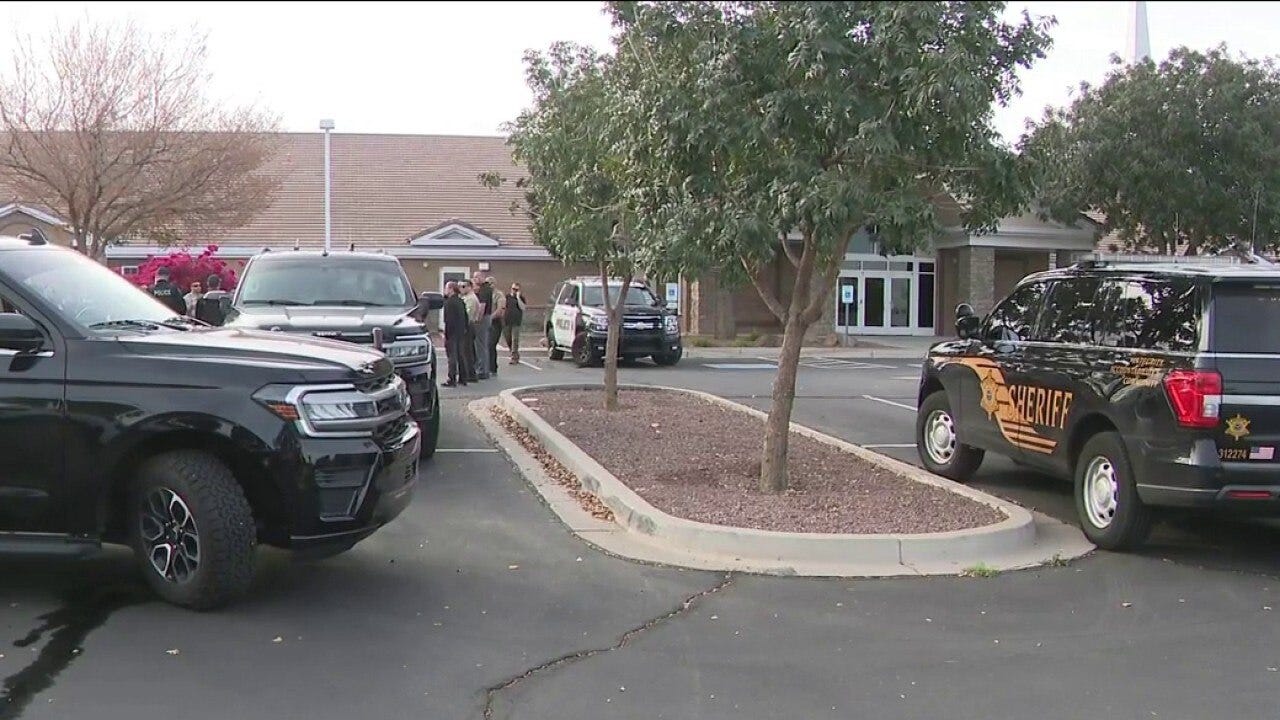 All-clear given after 'potential bomb threat' in Queen Creek: MCSO