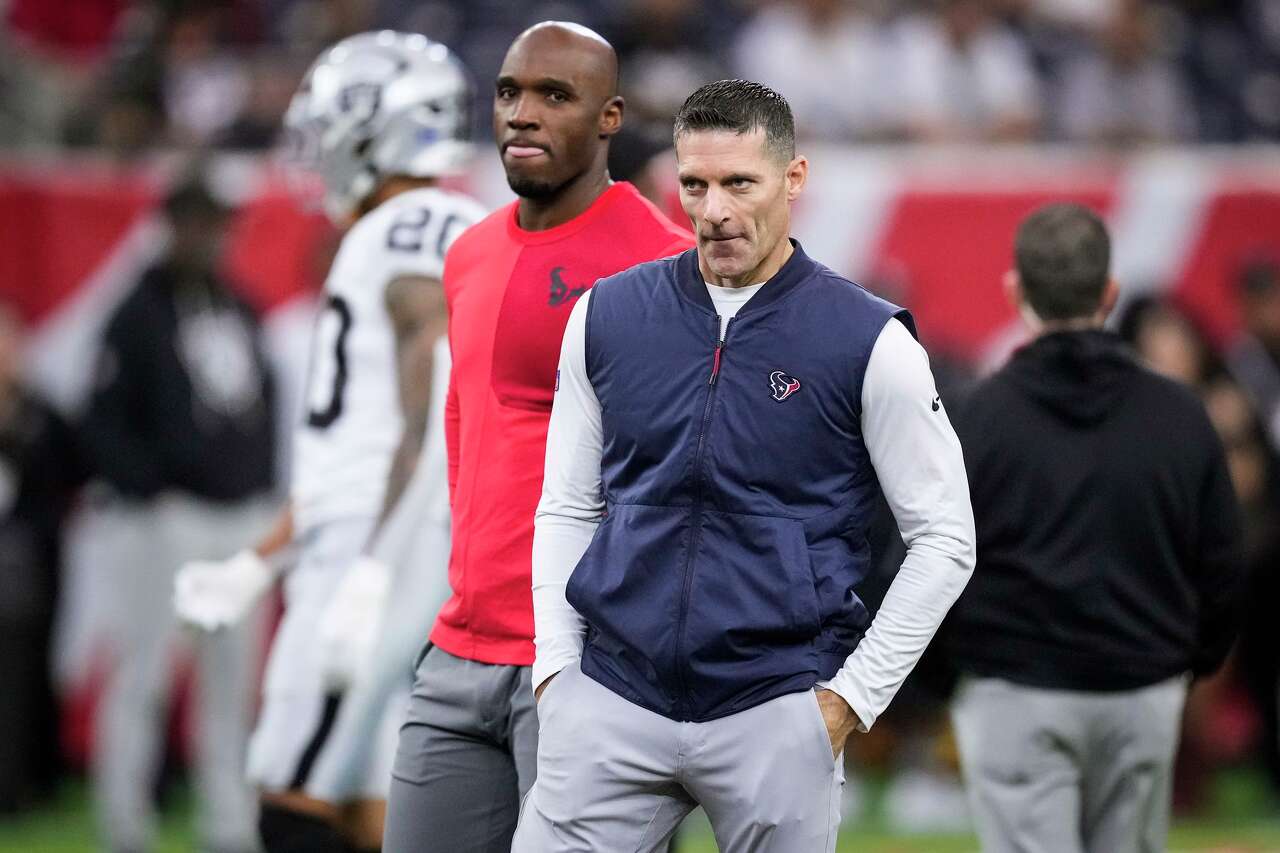 Thanks to wise trades, Houston Texans will have four picks in the top ...