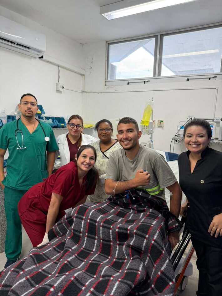 Cheio de roxos no corpo: Roberto Farias, que desapareceu no Pico Paraná ...