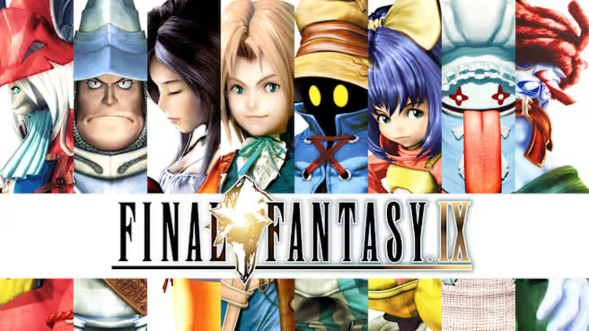 Legendary 'Final Fantasy' designer leaves Square Enix