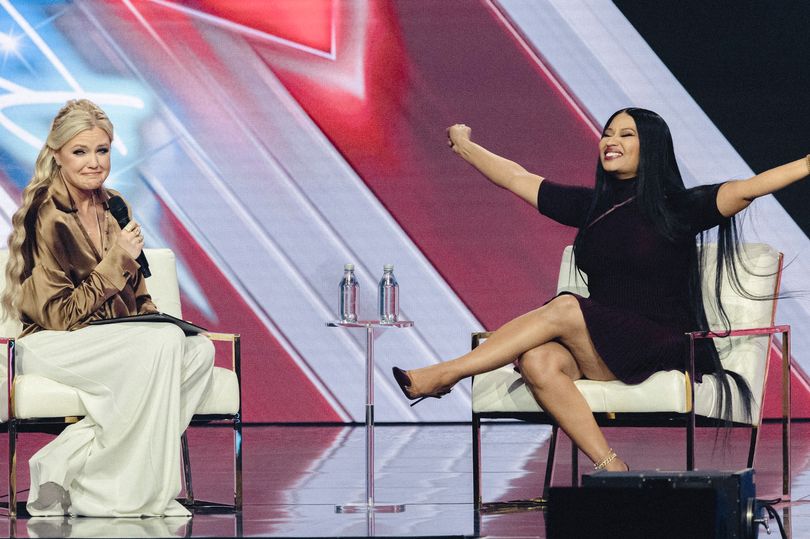 Nicki Minaj desiste de su retórica a favor de MAGA luego del auge de ...