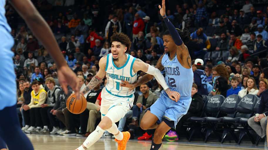 NBA insiders reveal LaMelo Ball's trade value vs. Trae Young, Ja Morant