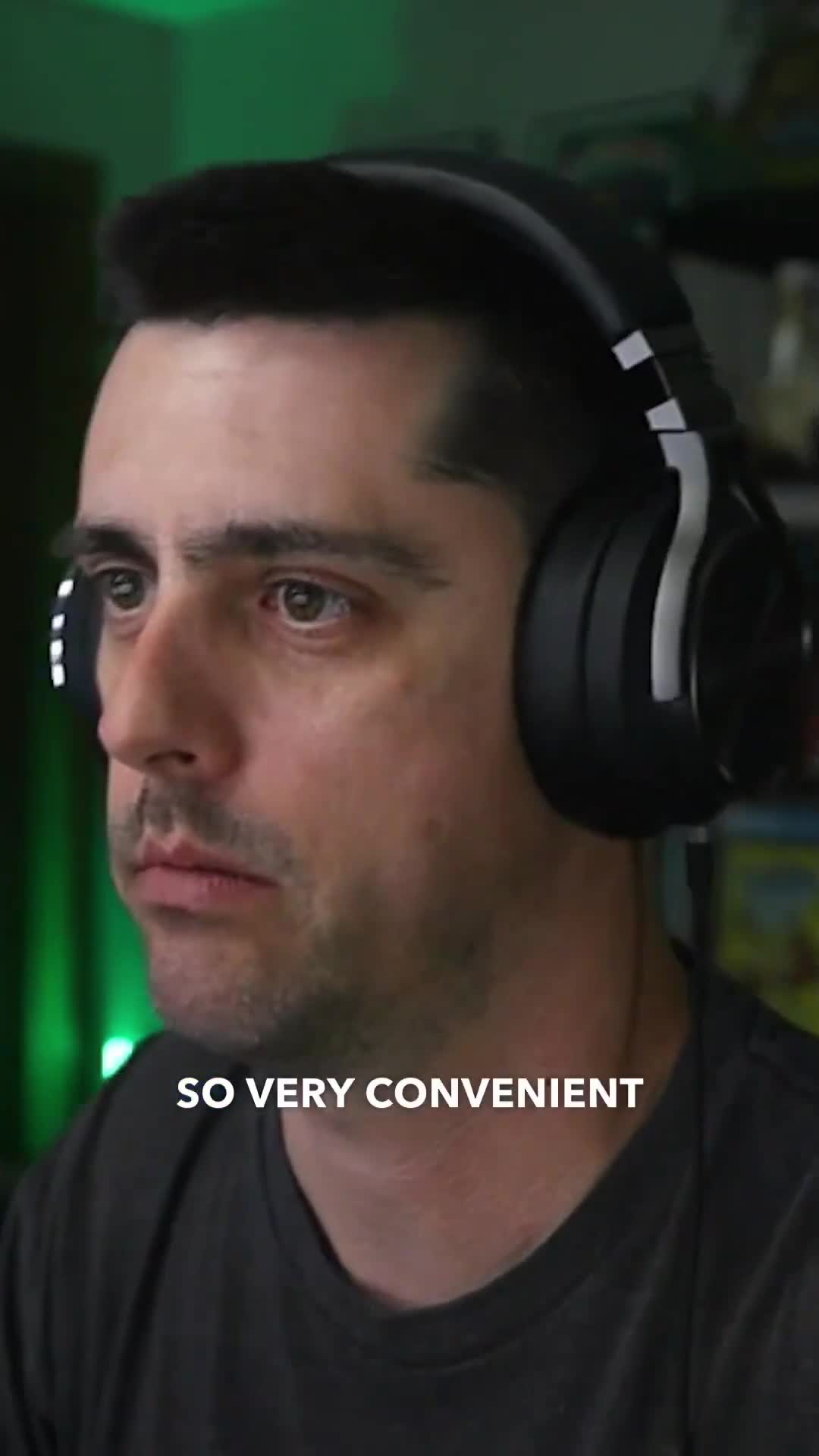 Ryan’s streaming setup for the podcast