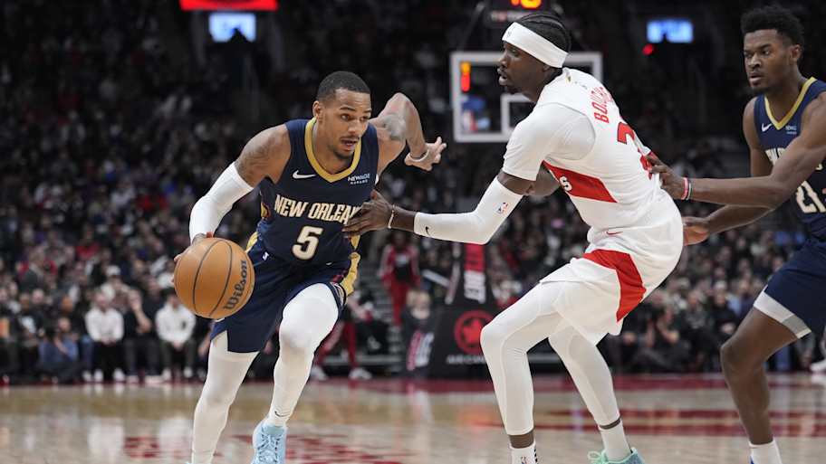 Dejounte Murray injury update complicates Pelicans' trade deadline plans