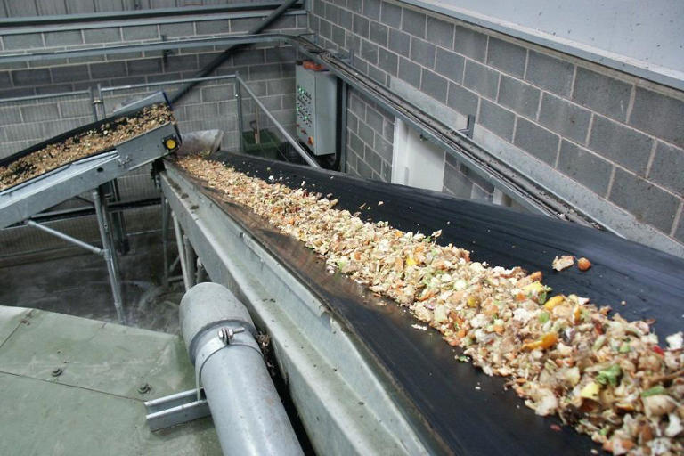 April start for food waste recycling in South Kesteven