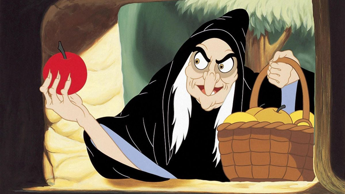 The greatest Disney villains