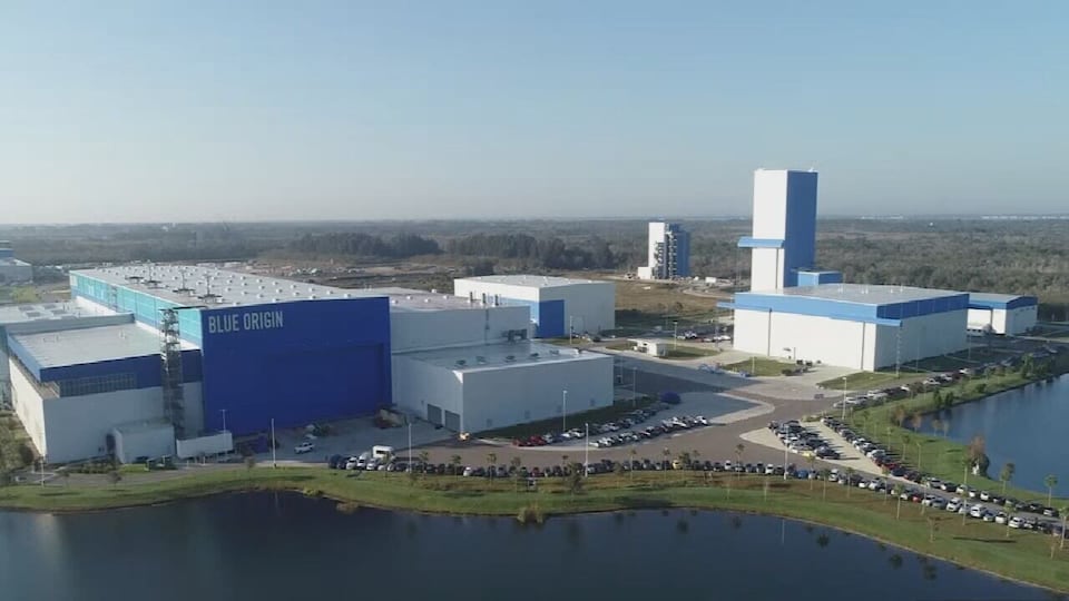 Brevard officials seek public hearing on Blue Origin wastewater ...