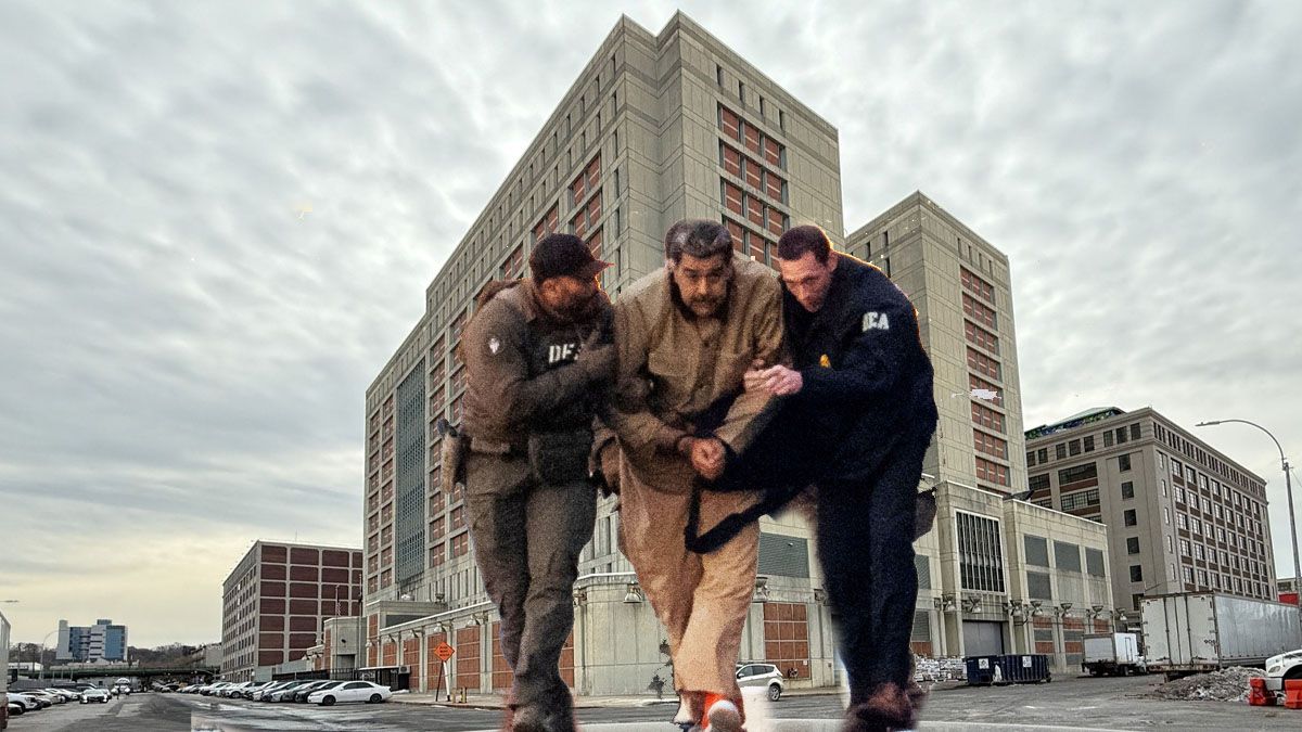 Cómo es el Metropolitan Detention Center, la cárcel de alta seguridad ...