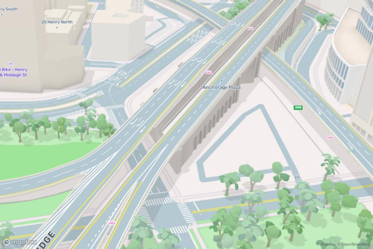 Toyota brings new Mapbox-based navigation system to 2026 RAV4