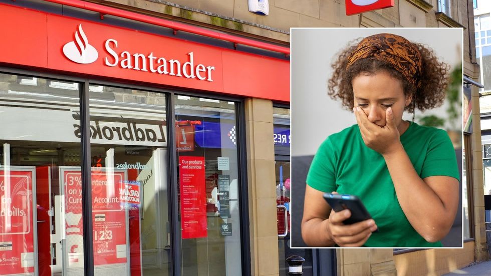 Major high street bank faces 'substantial' branch closures after ...