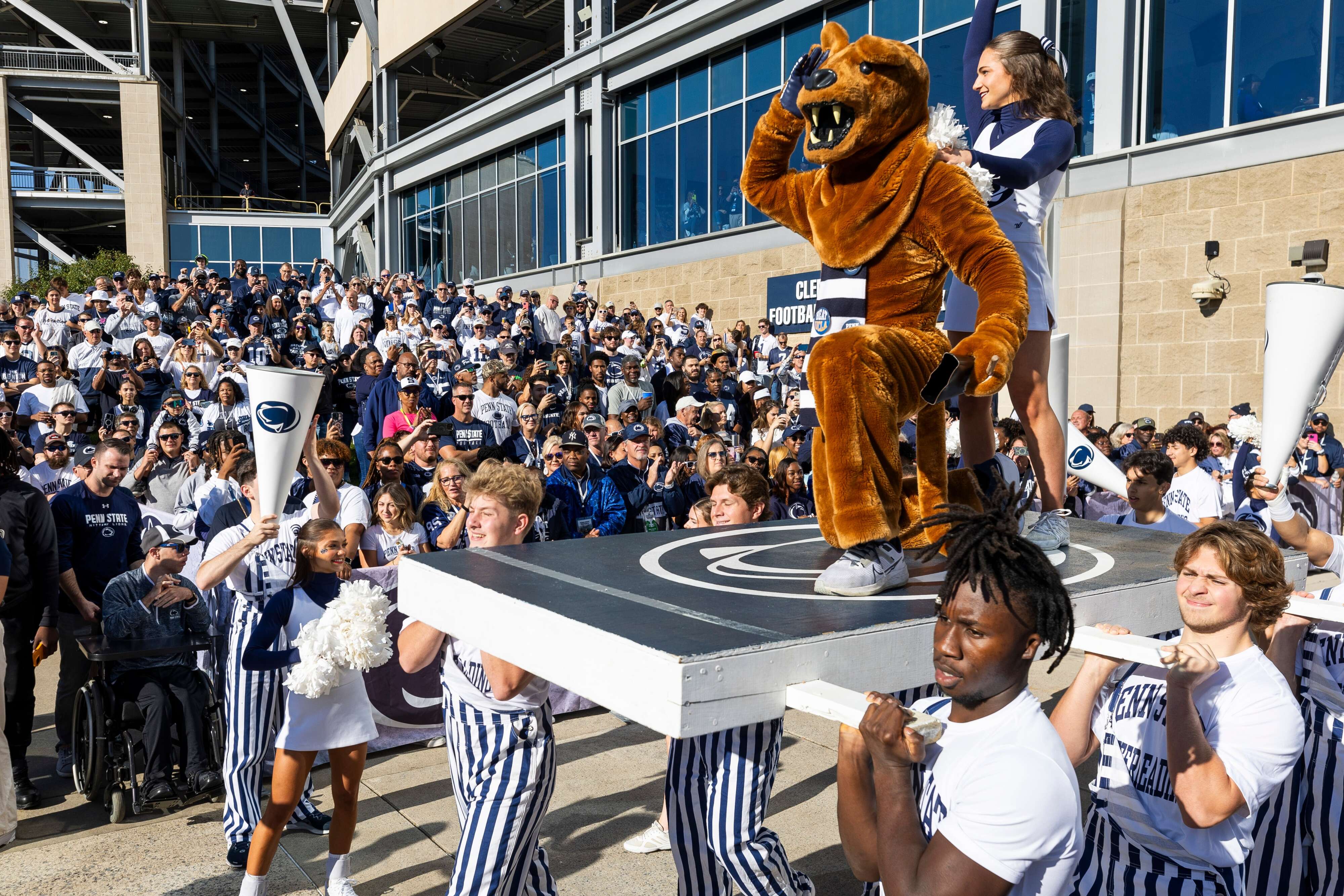 Penn State adds another veteran skill player from Iowa State