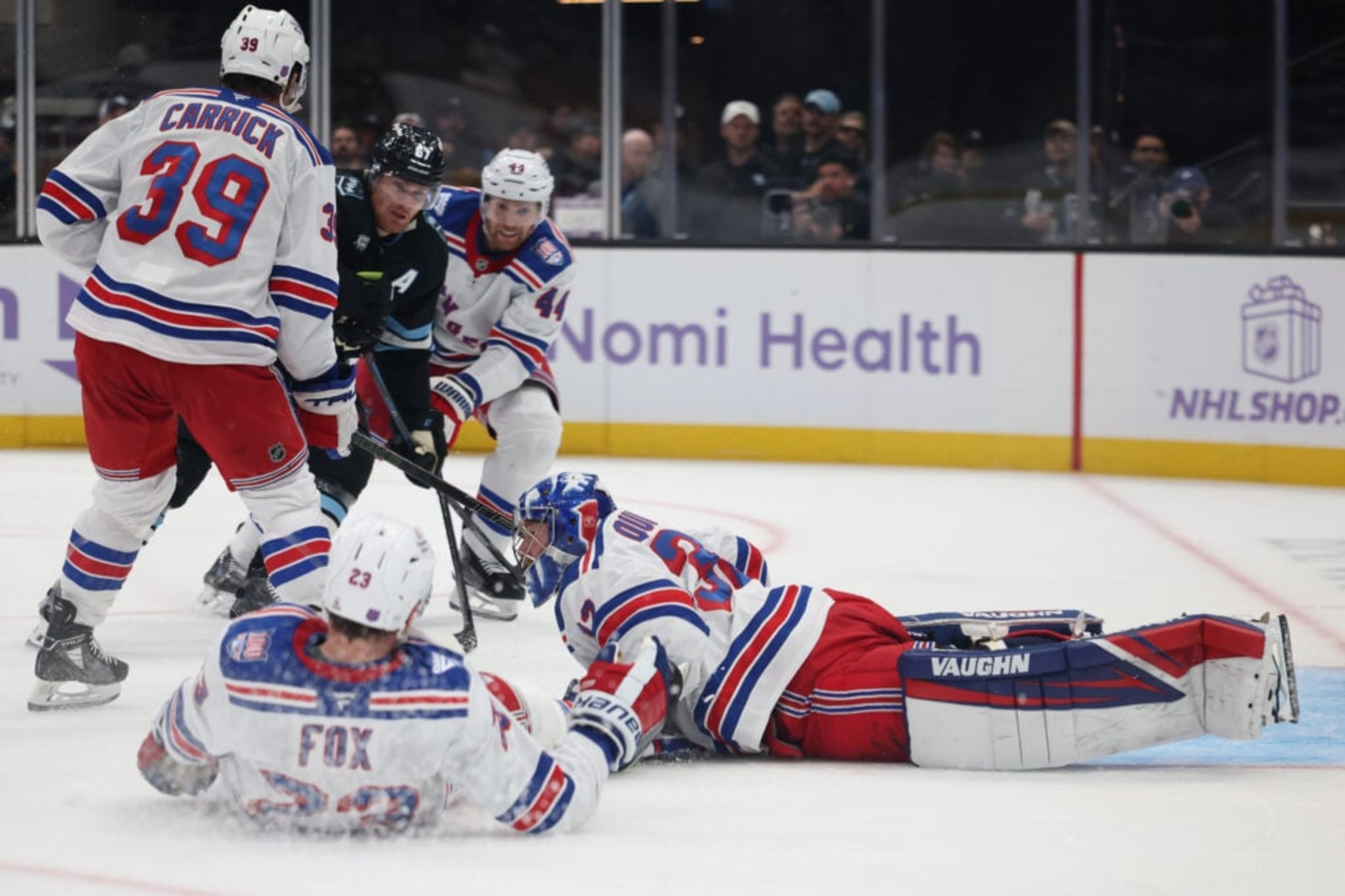 NHL predictions: January 5th, Utah Mammoth vs New York Rangers
