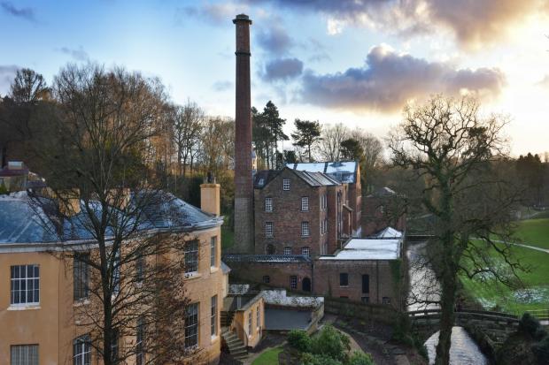 Quarry Bank named best National Trust site to visit in 2026