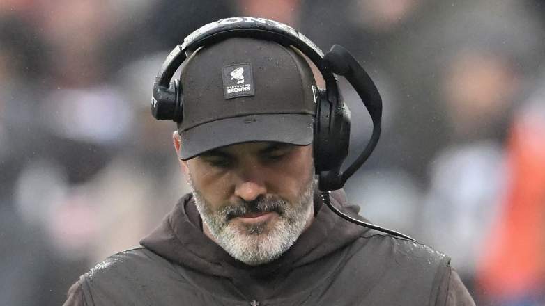 Deion Sanders shares strong words after Browns fire Kevin Stefanski