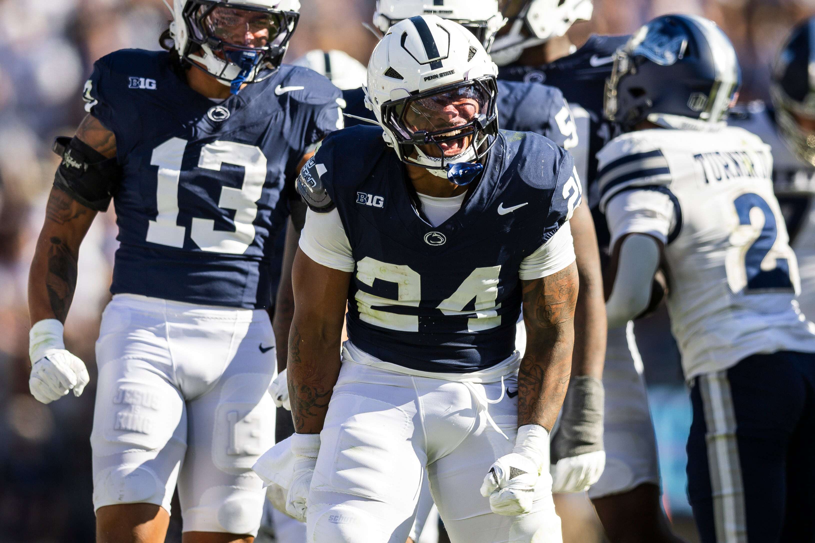 Penn State 2026 roster tracker 4.0: Lions reach double-digit transfer ...