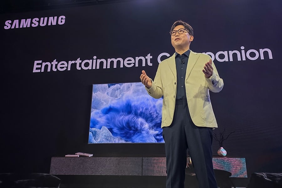 Samsung présente « Votre compagnon de vie IA » au First Look lors du ...