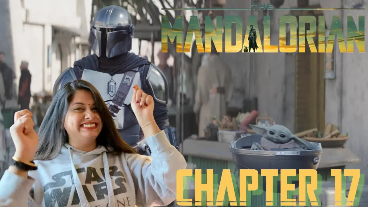 The Mandalorian 3x1 ~ 'The Apostate' ~ Chapter 17 ~ Reaction