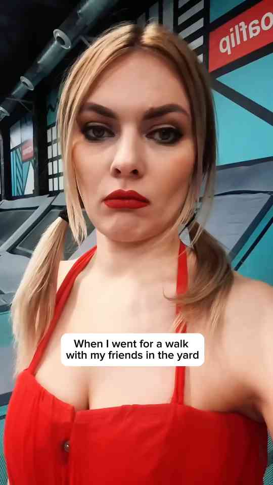 Me when I go out with my guy friends