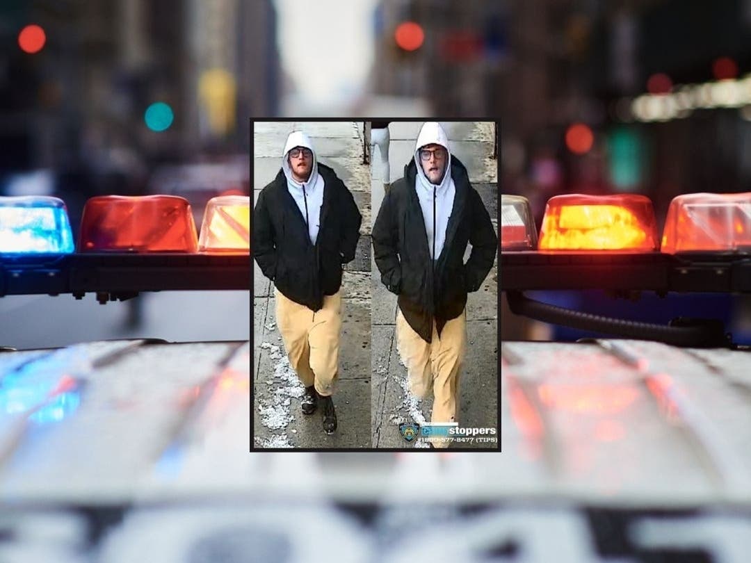 Man attacked with shovel in random Brooklyn assault; NYPD seeks suspect