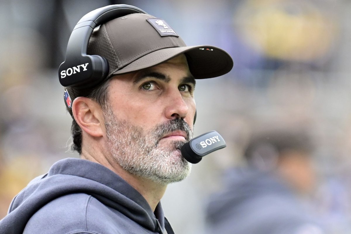 Cleveland Browns fire two-time Coach of the Year Kevin Stefanski