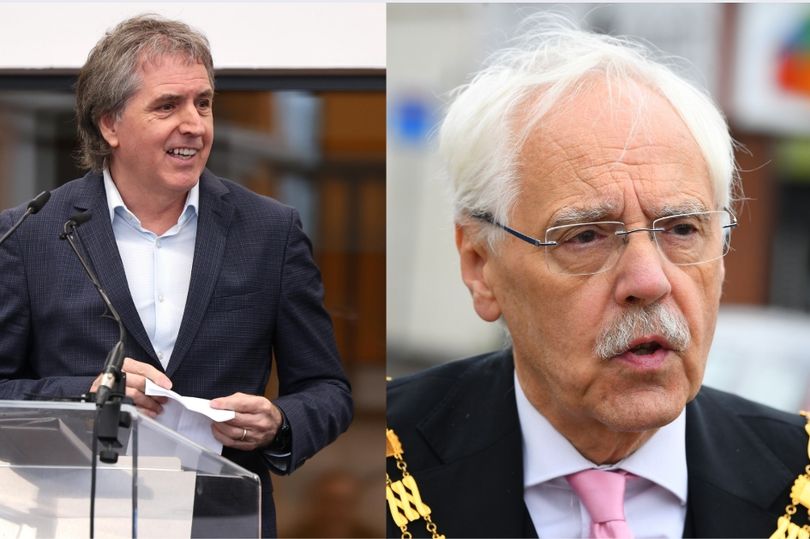 War of words erupts as ex-Lord Mayor claims Rotheram isn't fit for ...
