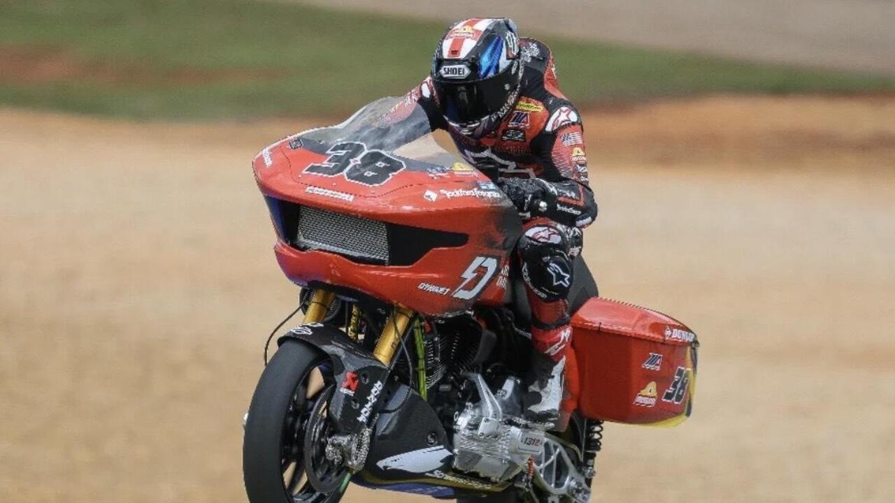 MotoGP 2026 vs Bagger World Cup: Bradley Smith rivela le assurde ...