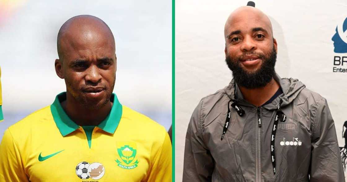Fans react to former Orlando Pirates midfielder Oupa Manyisa’s recent ...