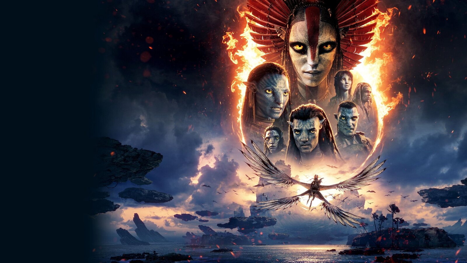 ”Avatar: Fire and Ash” äger biotoppen – har setts av över 300 000 svenskar