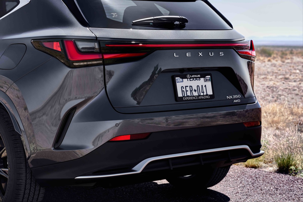 Lexus can’t build SUVs fast enough as waiting times grow