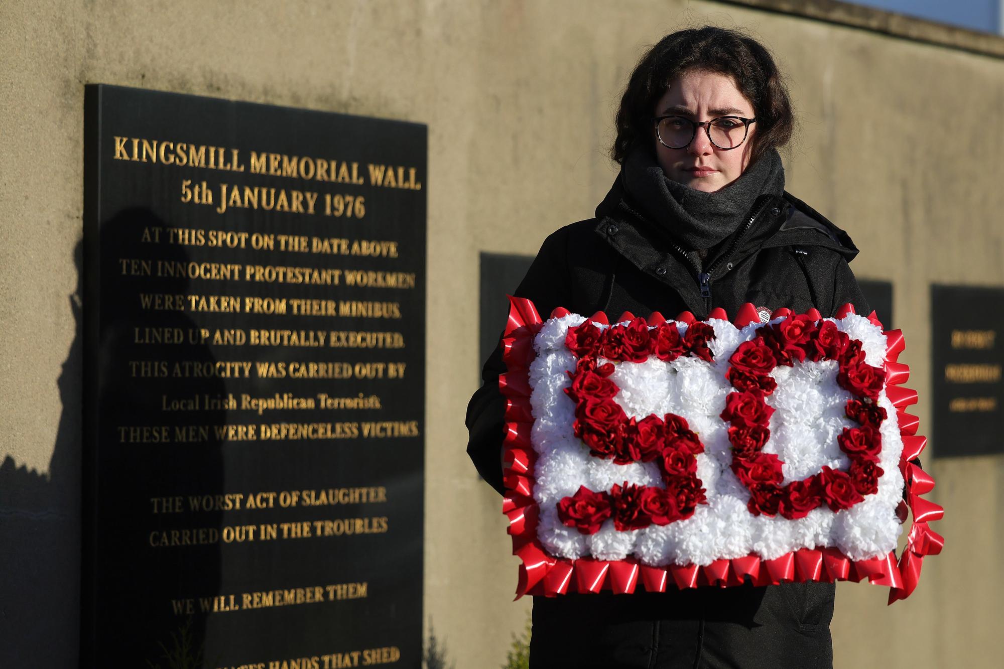 Kingsmills massacre 50th memorial service: 'Despite claims of no ...