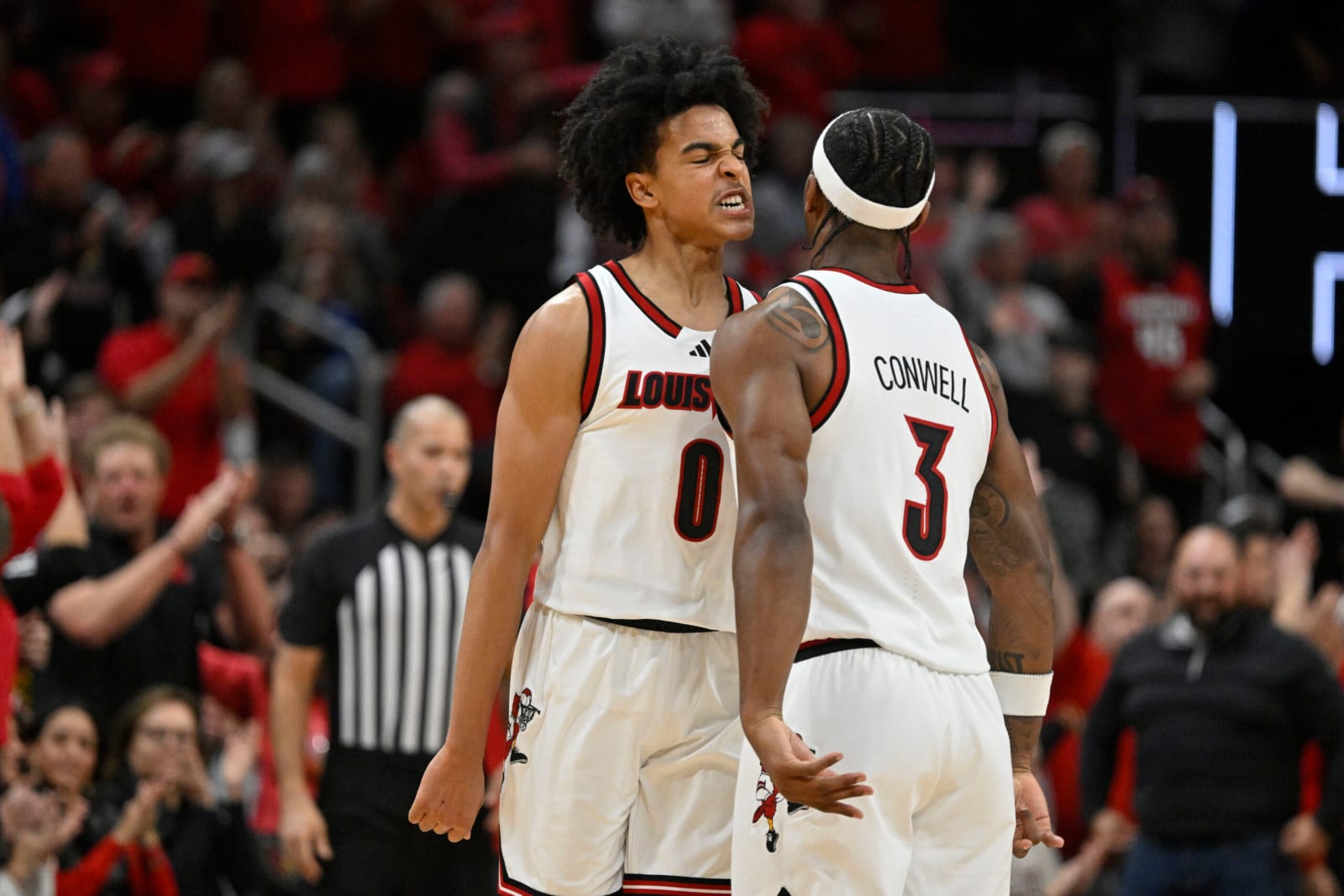 Louisville PG Mikel Brown Jr. ruled out against Duke
