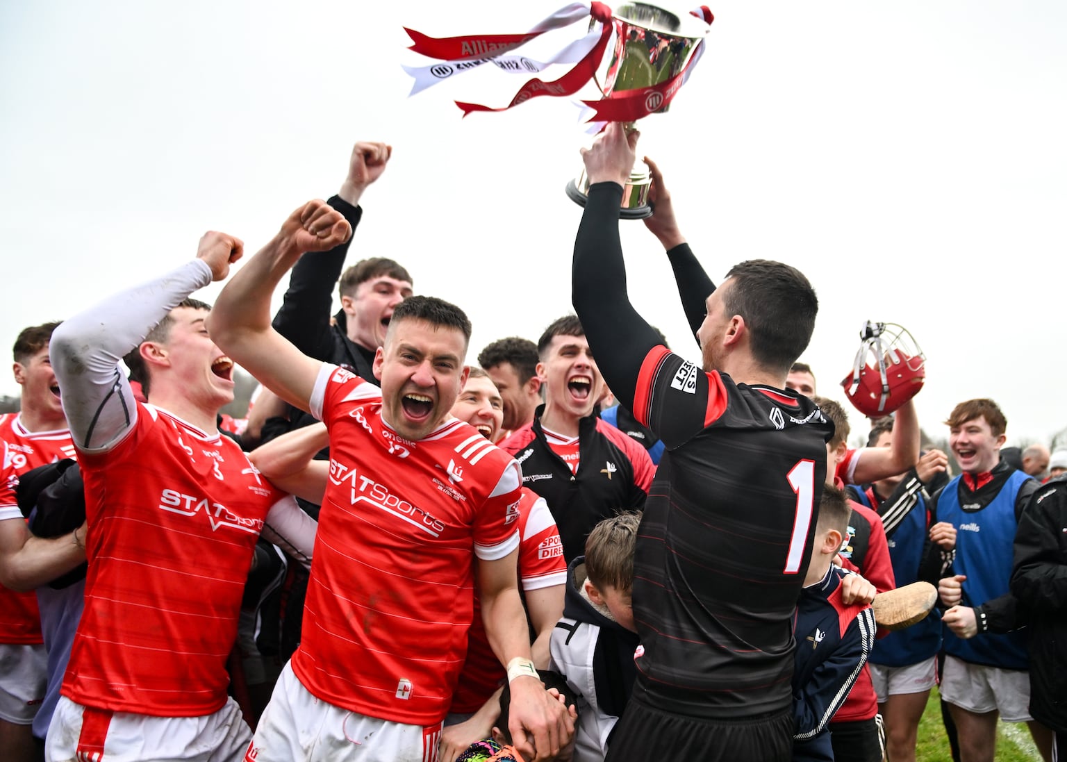 Tyrone and Fermanagh’s Conor McGurk clash and Monaghan’s meeting with ...