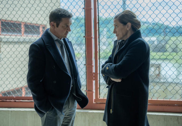 Mayor of Kingstown to end with fifth season