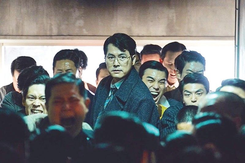 Hyun Bin and Jung Woo-Sung enjoy face-off in Disney+ original 'Made in ...